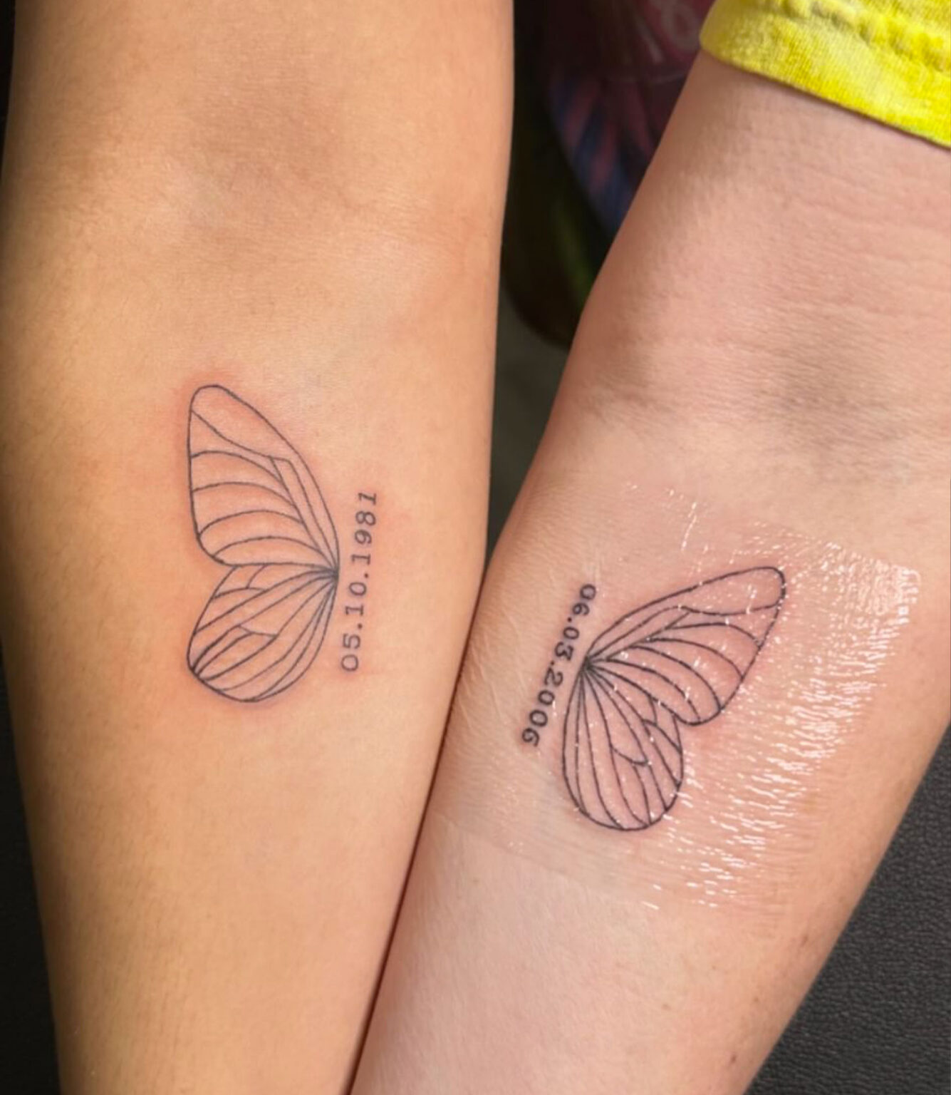 TATUAGGI MAMMA E FIGLIA | Le idee originali e significative