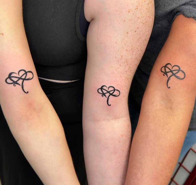TATUAGGI MAMMA E FIGLIA | Le idee originali e significative