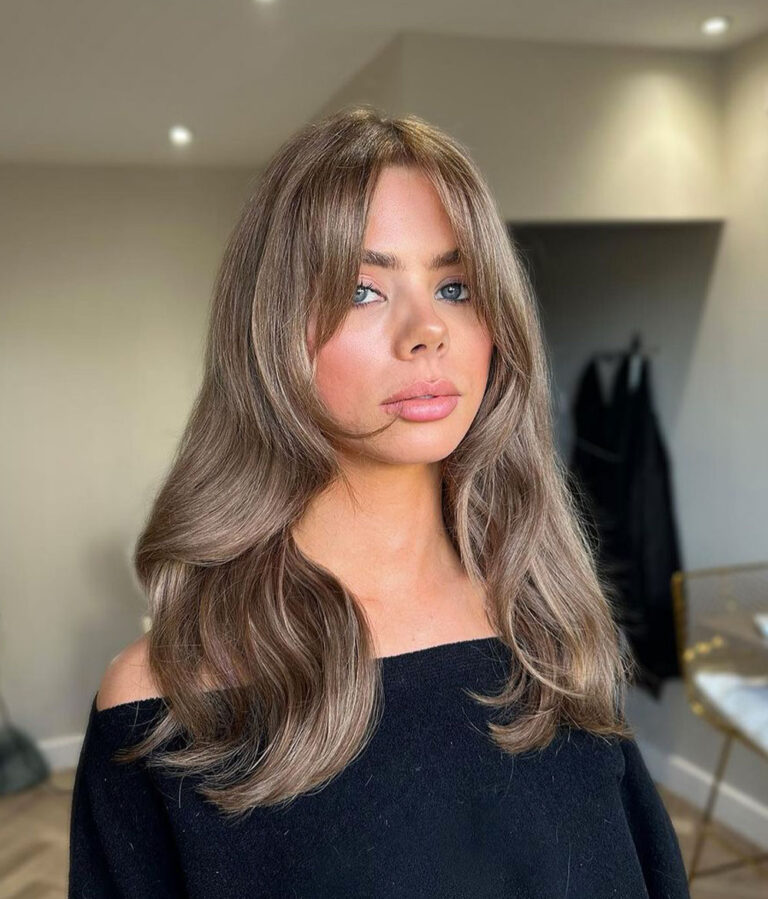 BIONDO SCURO Tonalità e consigli da chiedere al parrucchiere