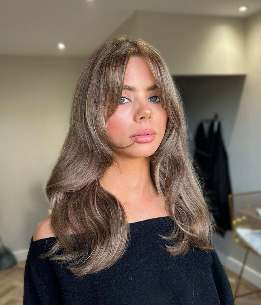 BIONDO SCURO Tonalità e consigli da chiedere al parrucchiere