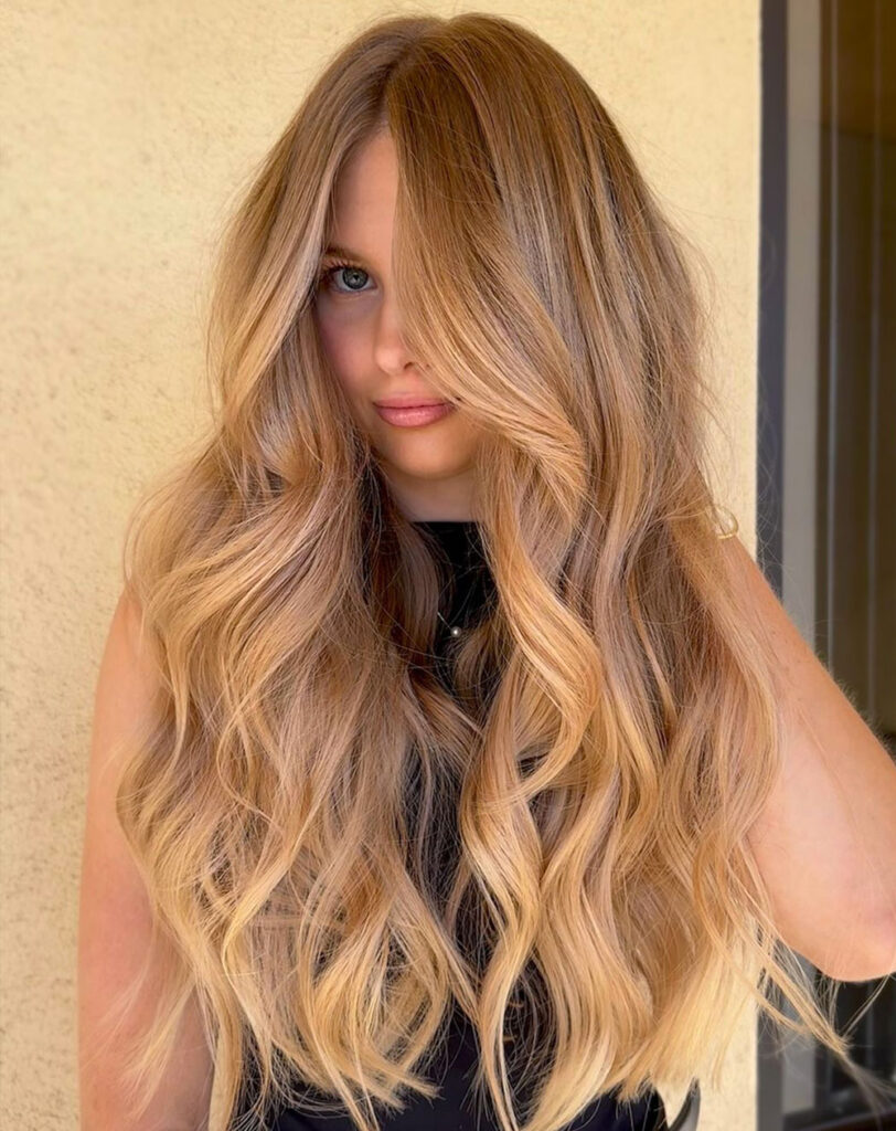 BIONDO CALDO | A chi sta bene e le tonalità più belle