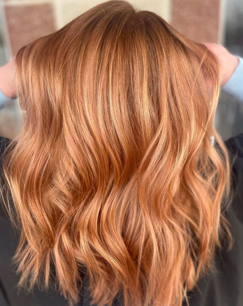 BIONDO CALDO | A chi sta bene e le tonalità più belle