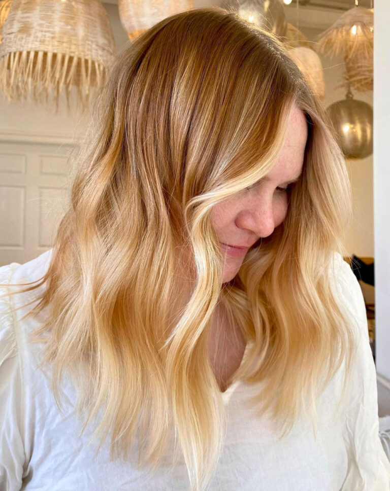 BIONDO CALDO | A chi sta bene e le tonalità più belle