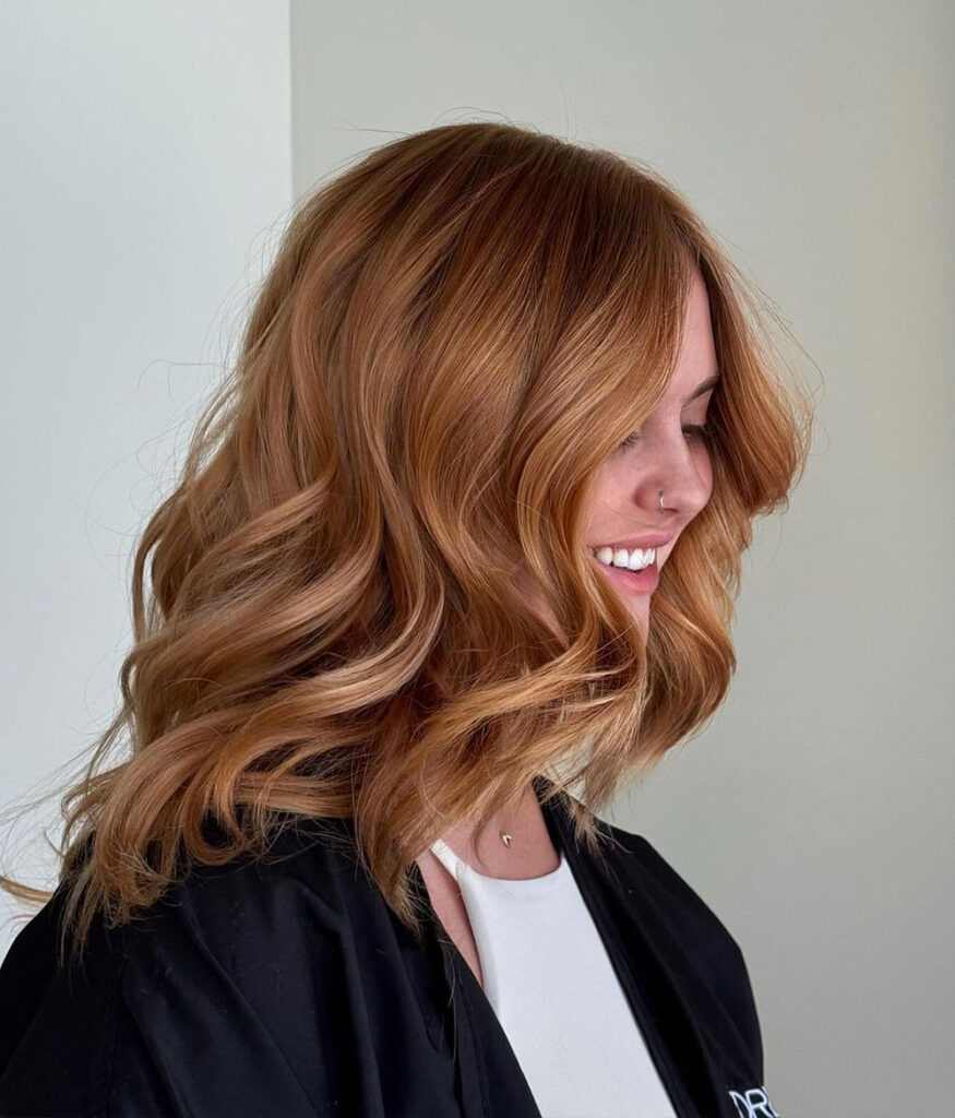 BIONDO SCURO Tonalità e consigli da chiedere al parrucchiere