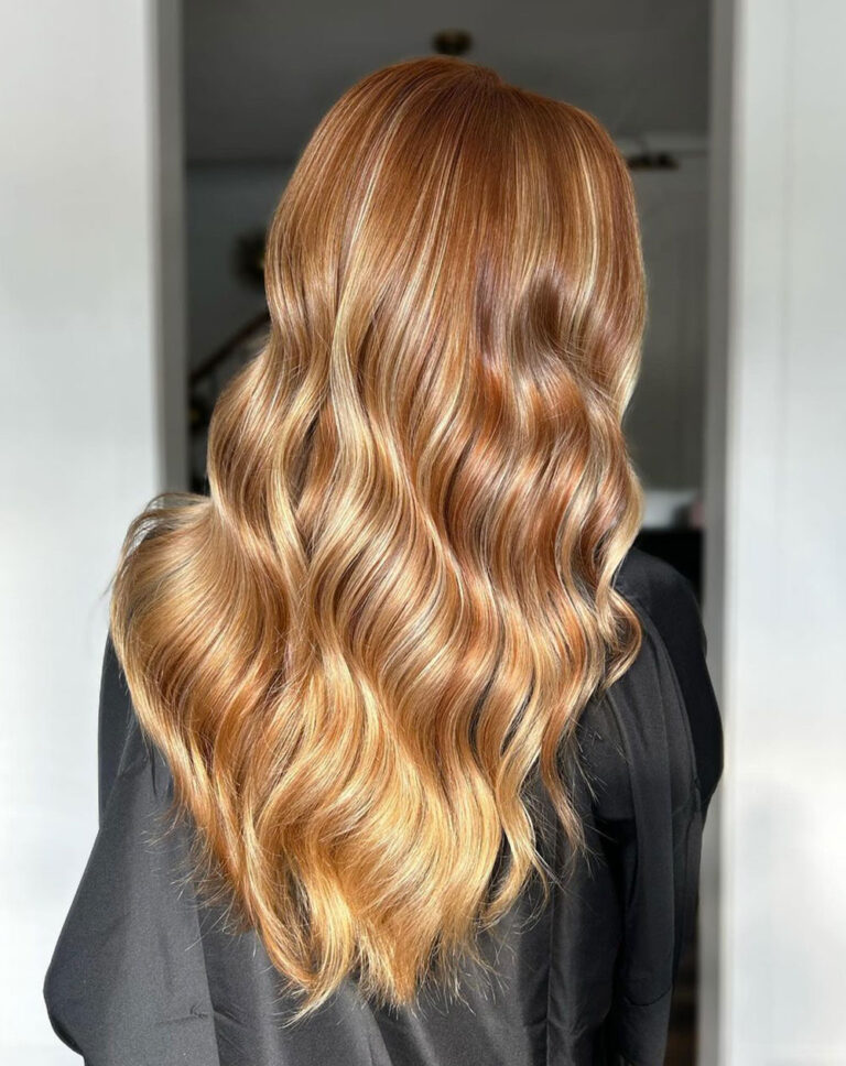 BIONDO CALDO | A chi sta bene e le tonalità più belle