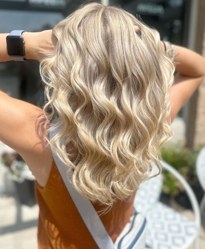 BIONDO CALDO | A chi sta bene e le tonalità più belle