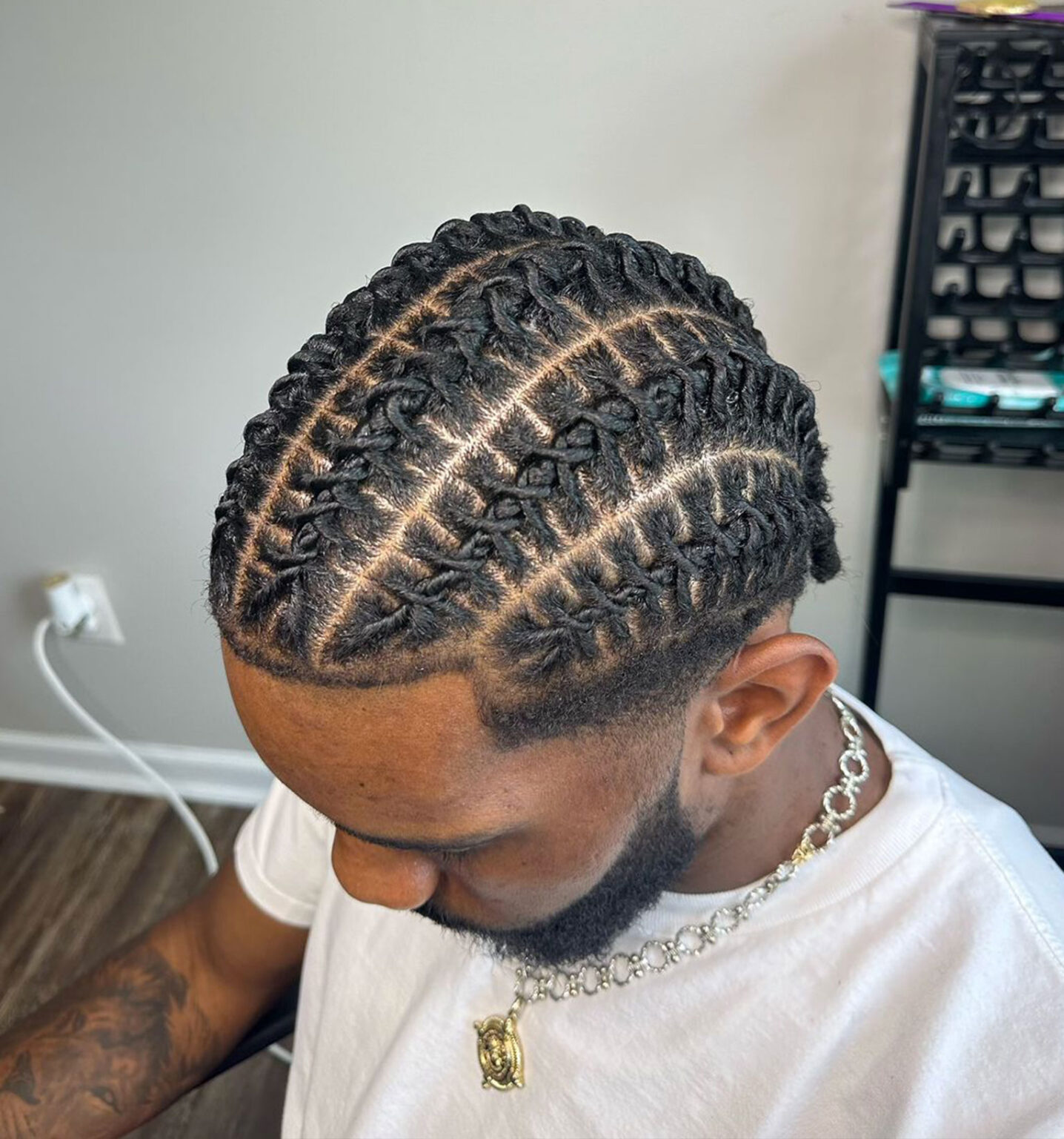 TRECCINE UOMO | Idee e foto dei look più cool per l'estate