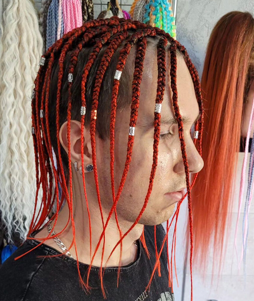 TRECCINE UOMO | Idee e foto dei look più cool per l'estate