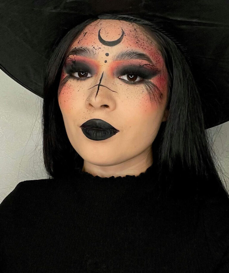 TRUCCO STREGA HALLOWEEN 2025 Tante idee e foto per ispirarti