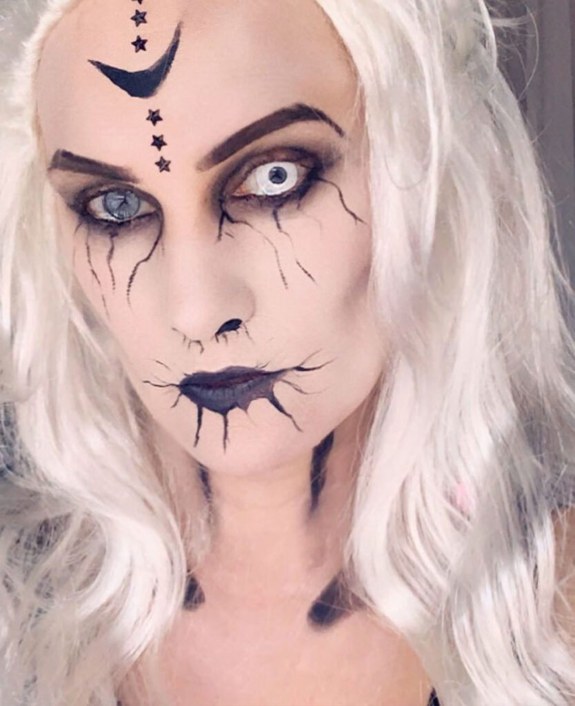 TRUCCO STREGA HALLOWEEN 2025 Tante idee e foto per ispirarti
