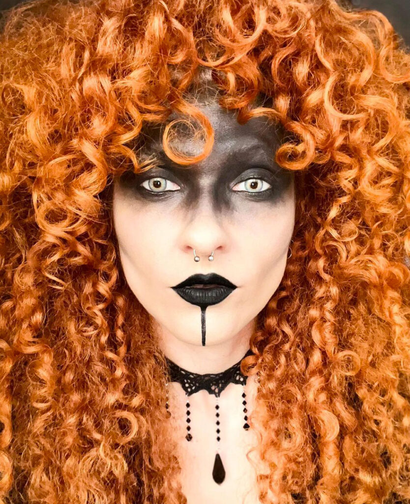 TRUCCO STREGA HALLOWEEN 2025 Tante idee e foto per ispirarti