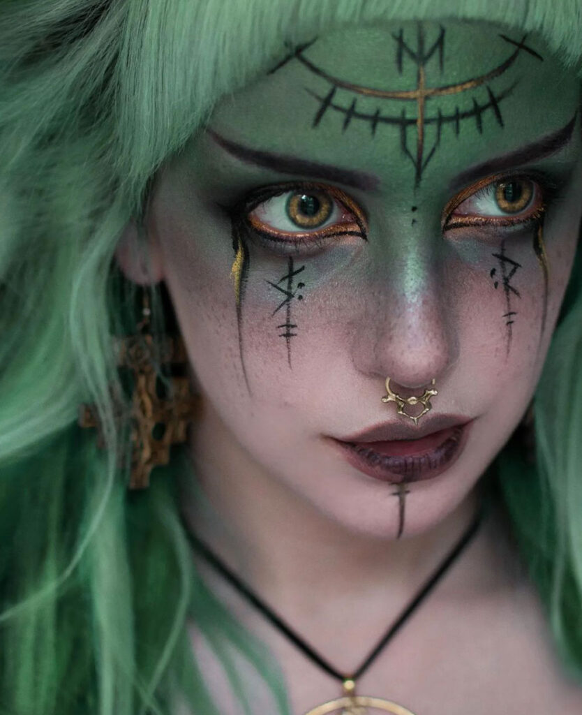 TRUCCO STREGA HALLOWEEN 2025 Tante idee e foto per ispirarti