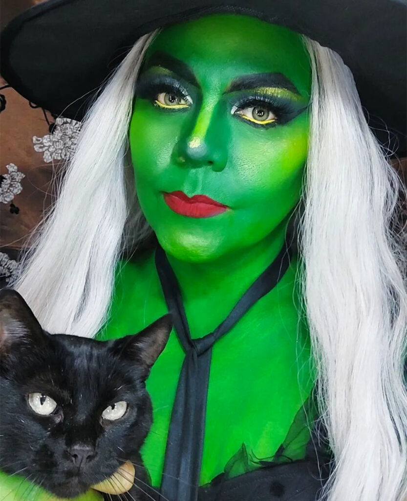 TRUCCO STREGA HALLOWEEN 2025 Tante idee e foto per ispirarti