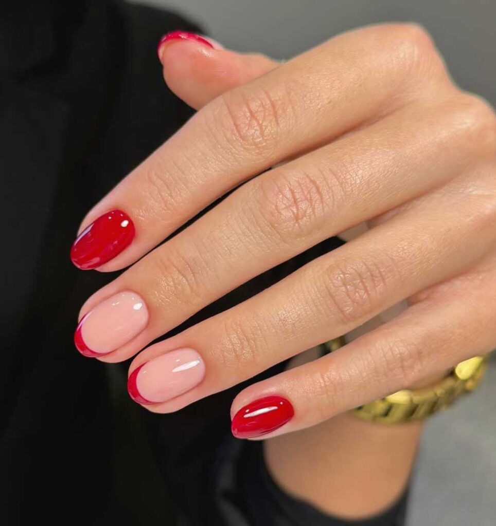 UNGHIE ROSSE ELEGANTI | Le tonalità più raffinate da provare