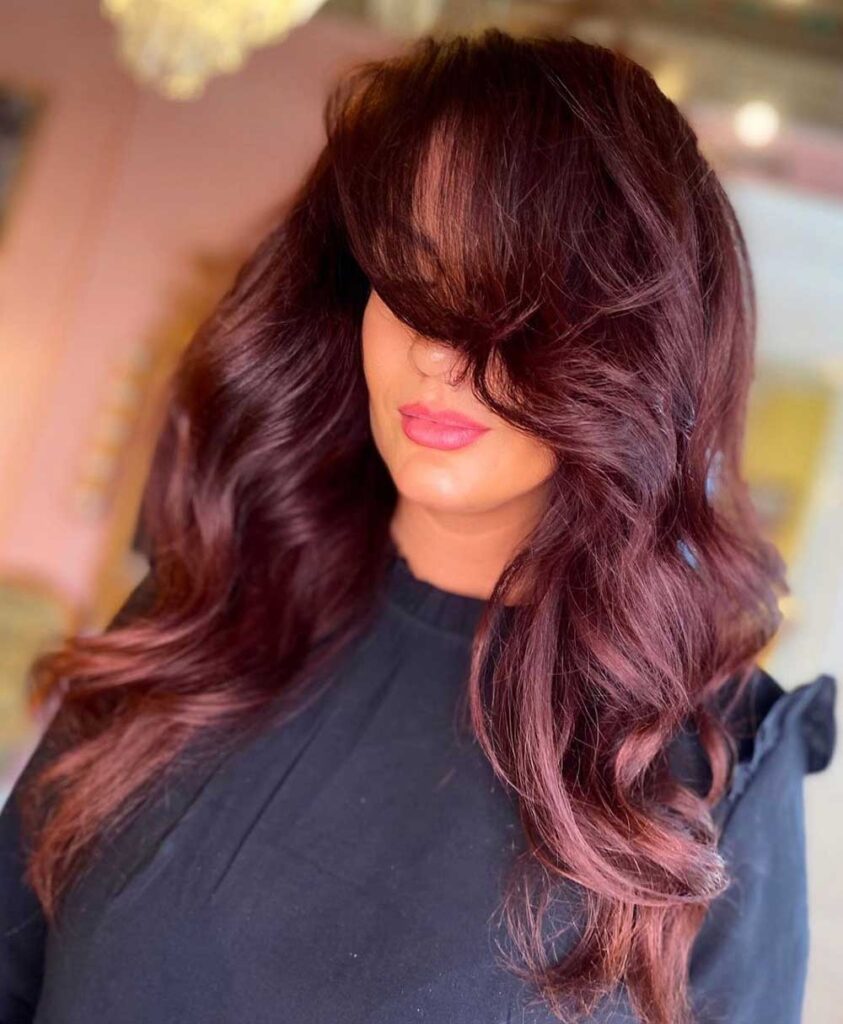 CAPELLI MOGANO | Quale tonalità chiedere al parrucchiere