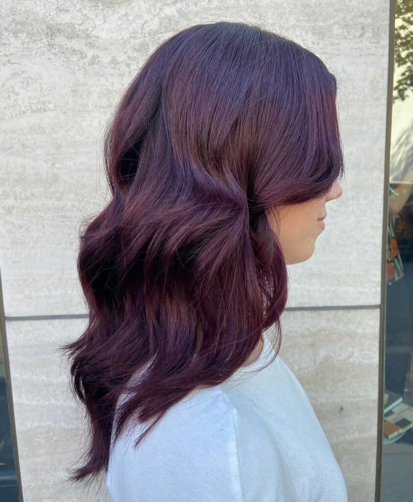 CAPELLI MOGANO | Quale tonalità chiedere al parrucchiere