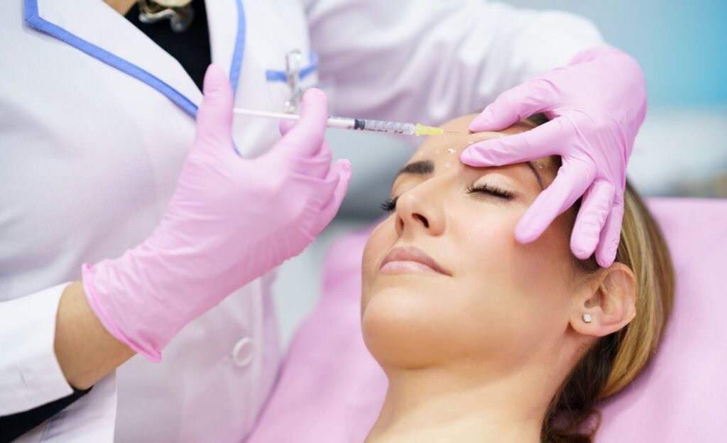 BOTOX FRONTE | Quando farlo e cosa sapere