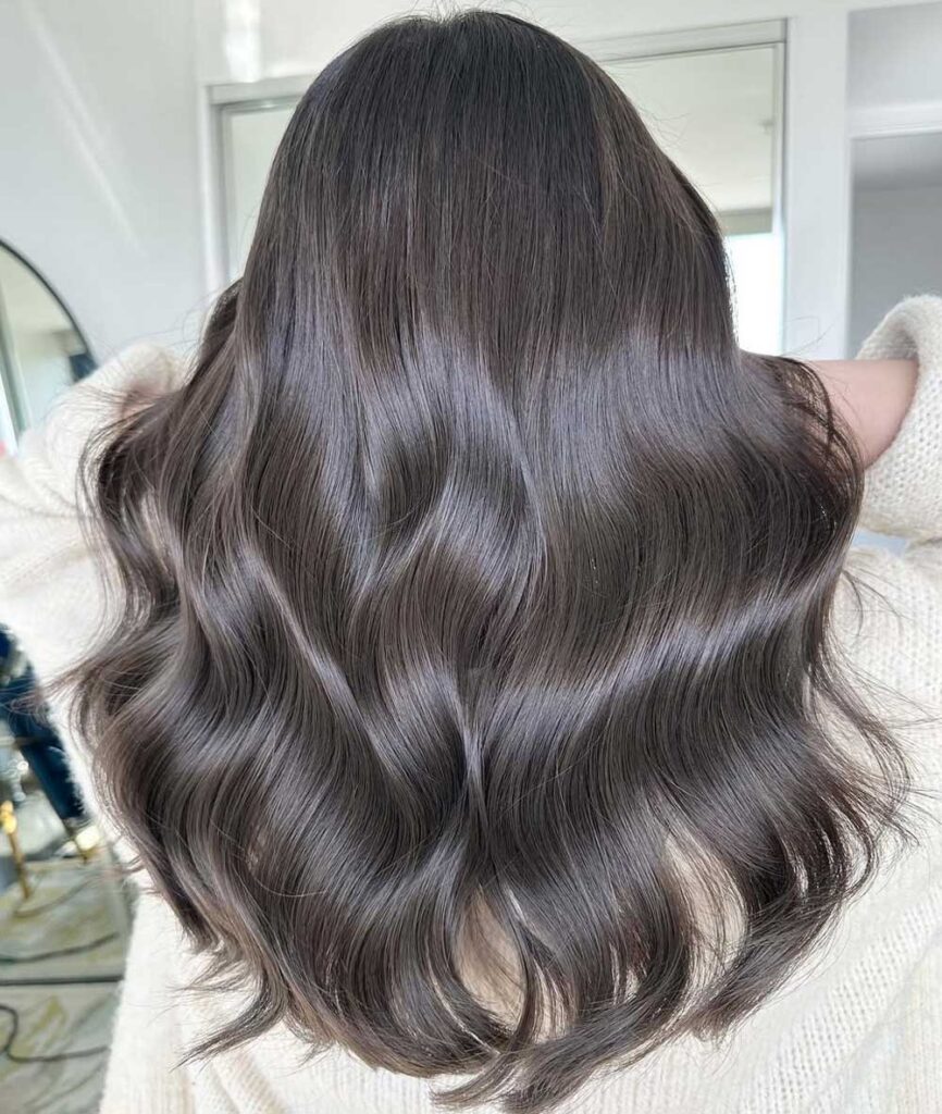 CAPELLI CASTANO CENERE | Le tonalità in base al proprio viso