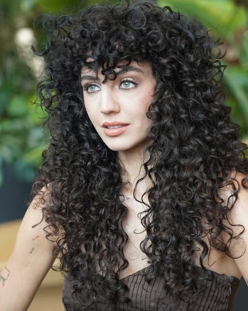 WOLF CUT | A chi sta bene questo taglio di capelli?