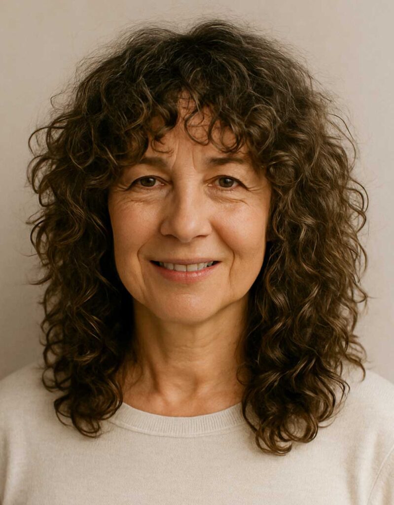 TAGLI CAPELLI OVER 70 | Le idee più eleganti per signore