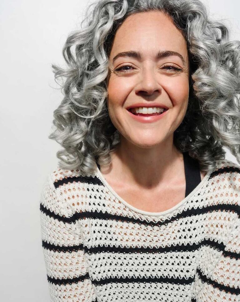 TAGLI CAPELLI GRIGI | Corti, medi e lunghi da provare subito