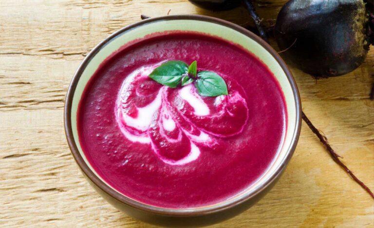 BARBABIETOLA ROSSA | Proprietà e ricette semplici da provare