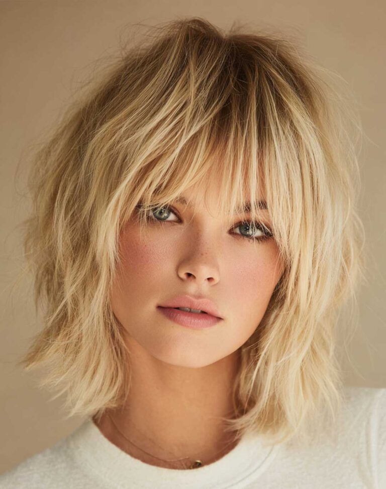 CAPELLI CORTI BIONDI | I tagli più cool per ogni viso