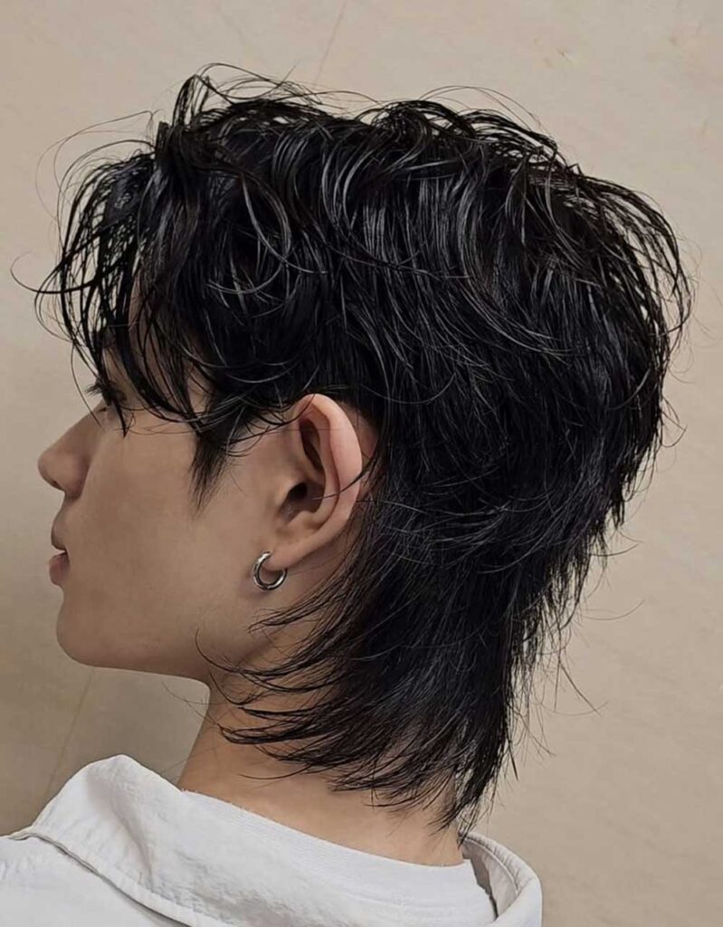 WOLF CUT UOMO | Cos’è, a chi sta bene e perché piace
