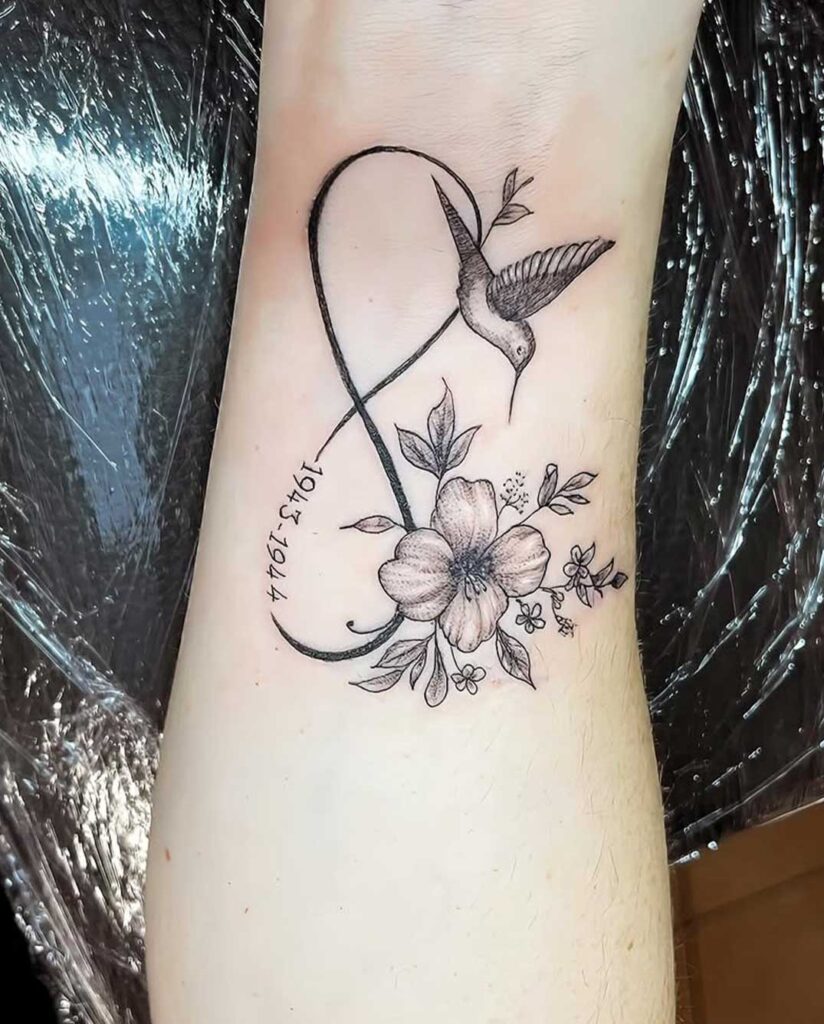 TATUAGGIO INFINITO | Idee e consigli per un tattoo unico